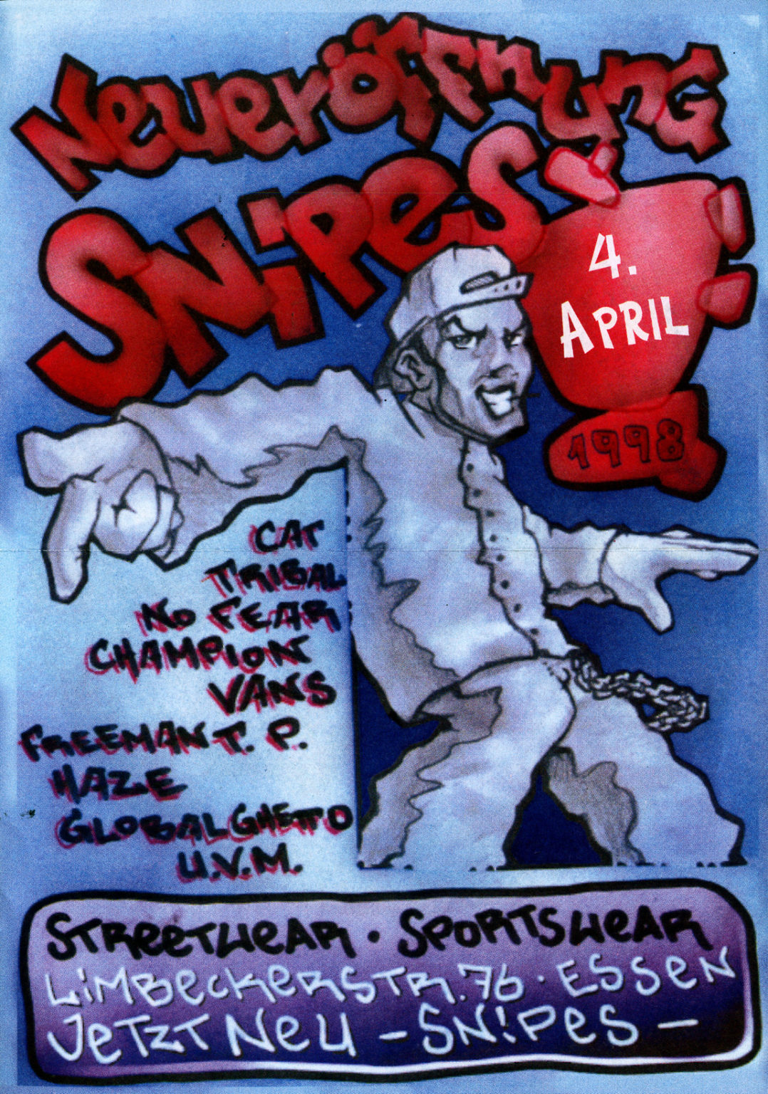 About SNIPES - SNIPES Press