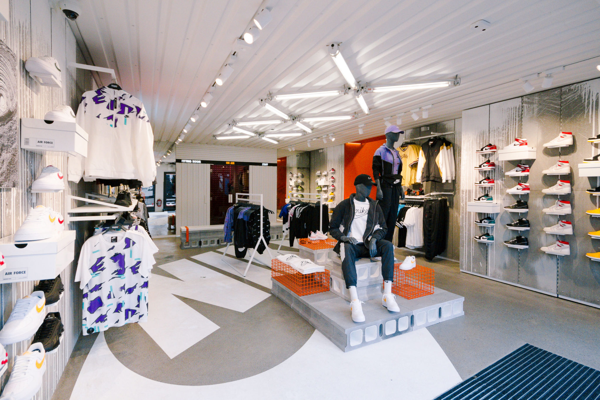 About SNIPES - SNIPES Press