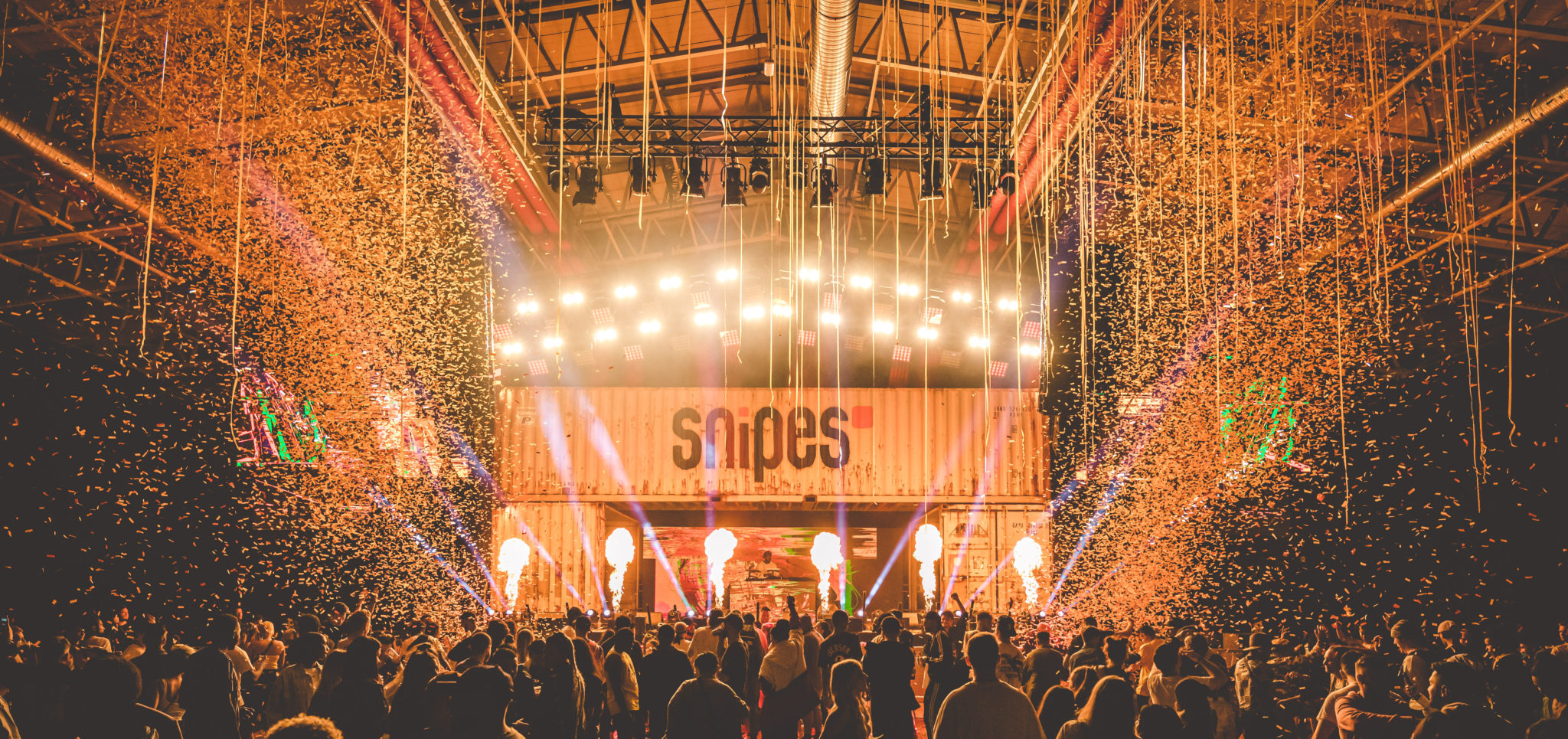 About SNIPES - SNIPES Press