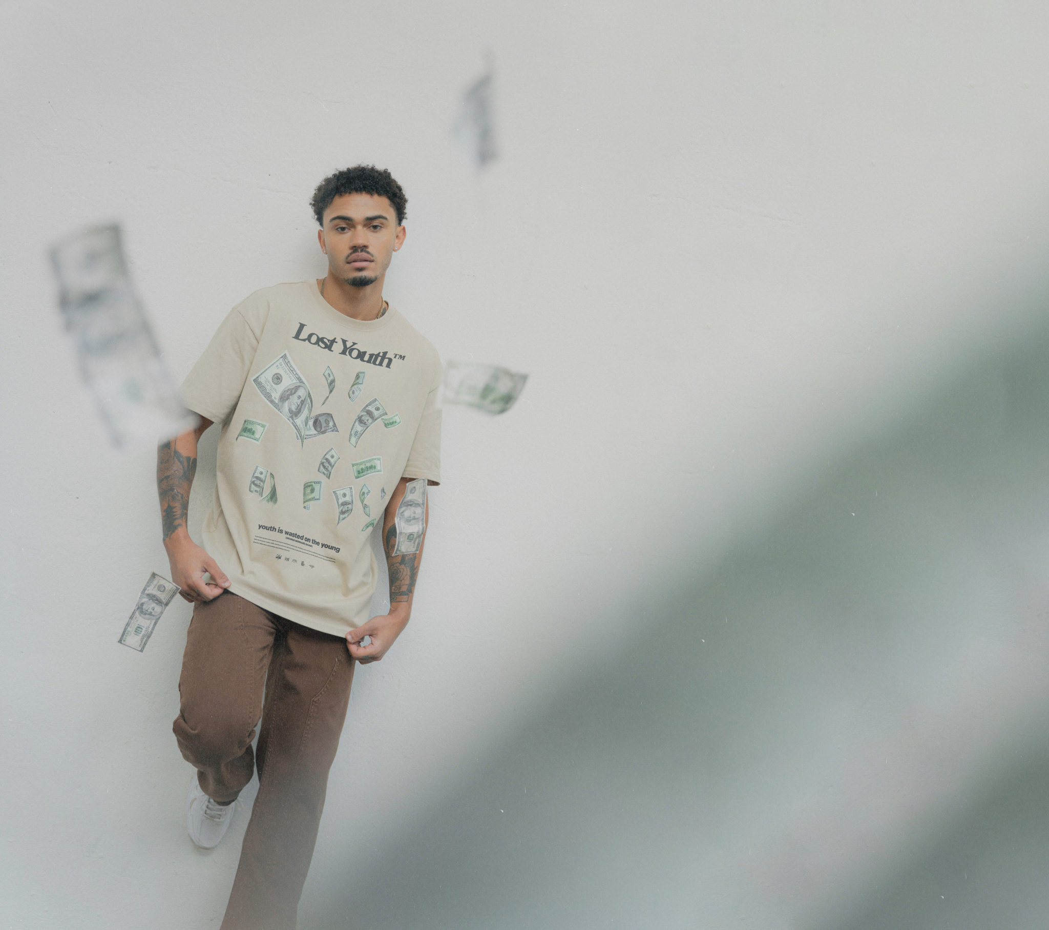 SNIPES introduces the new streetwear brand Lost Youth - SNIPES Press