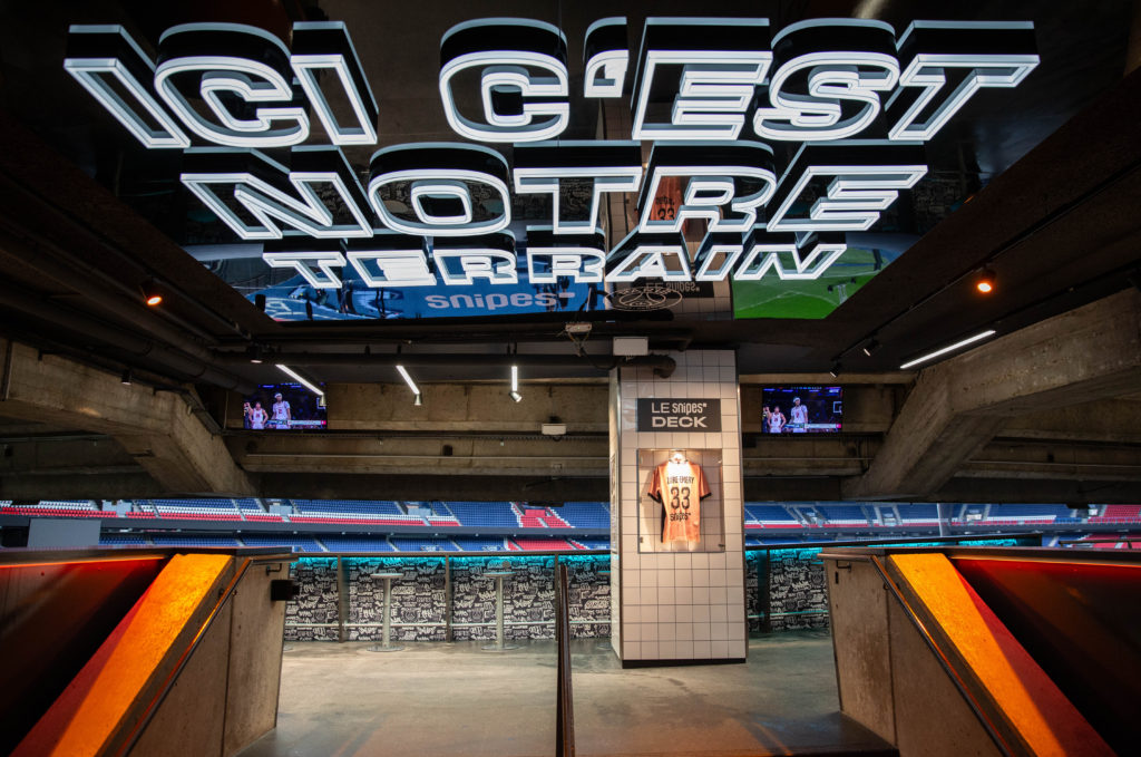 Le SNIPES Deck: SNIPES eröffnet eigenen Bereich für die Community im ...